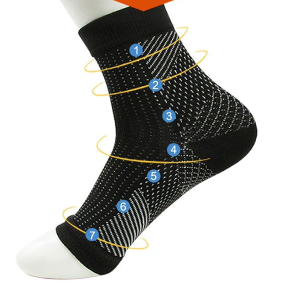 5 Ways to Crush Your Foot Pain Now